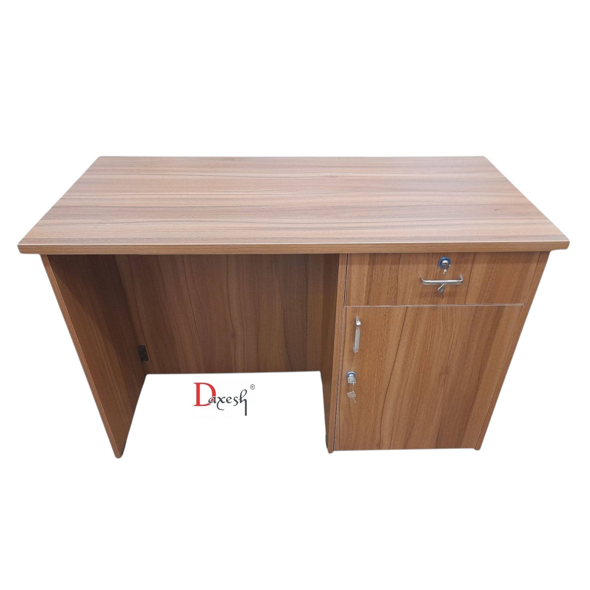 DF – 127 Exotic Teak – Daxesh Furniture